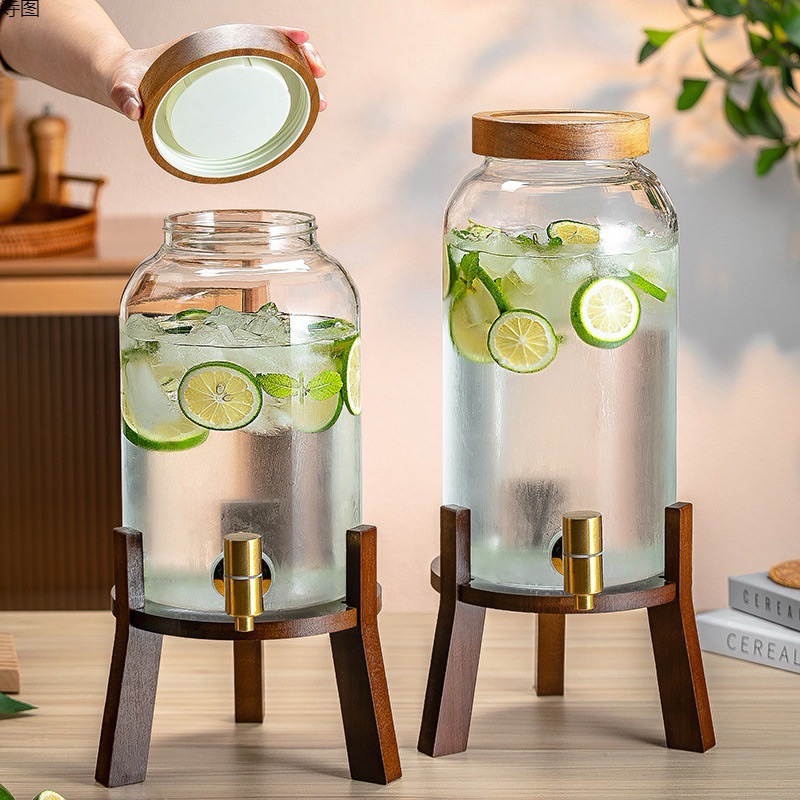 Jual (READY STOCK) DISPENSER AIR KACA BESAR/KETEL AIR KACA/DISPENSER ...