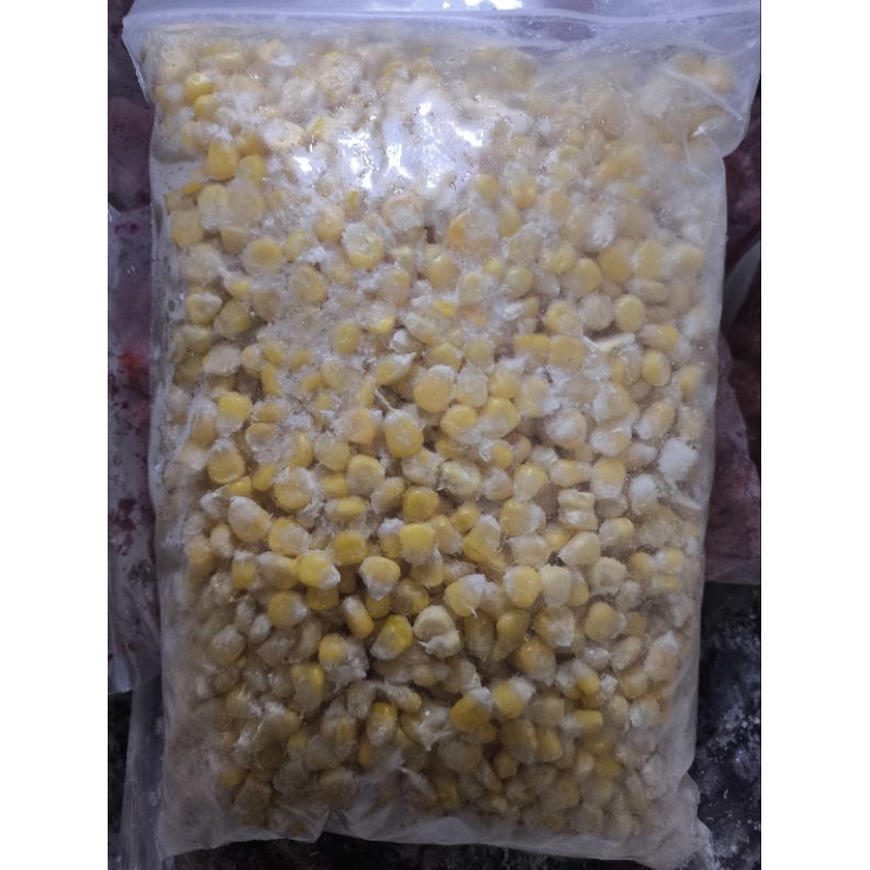 Jual Frozen Jagung Manis Paragon 1 kg | Shopee Indonesia