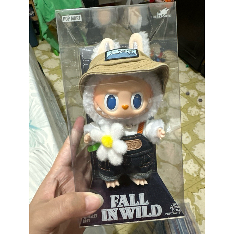 Jual Labubu Fall in Wild Ori Popmart Australia | Shopee Indonesia