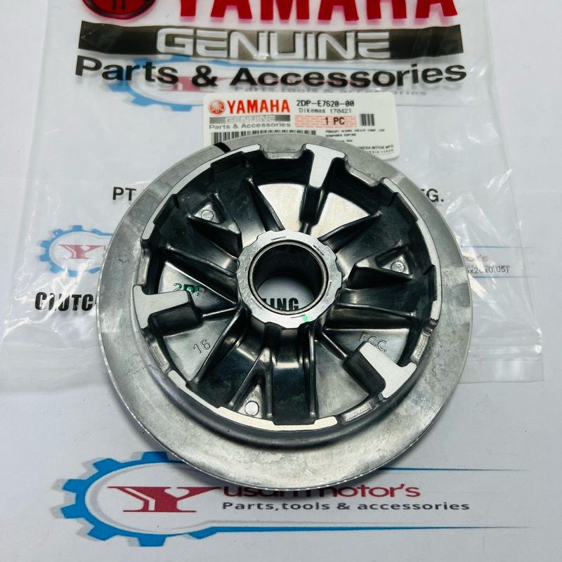 Jual RUMAH ROLLER ASSY YAMAHA N MAX 2DP-E7620-00 ORIGINAL YAMAHA YGP ...