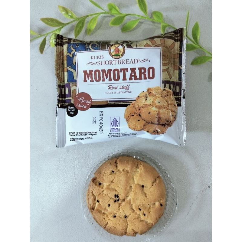 Jual Roti Momotaro Shortbread Aoka (ECER) | Shopee Indonesia