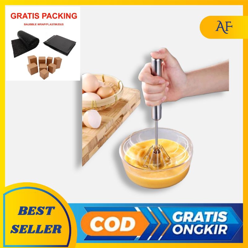 Jual mixer manual otomatis putar saat di tekan mixer adonan kue mixer ...