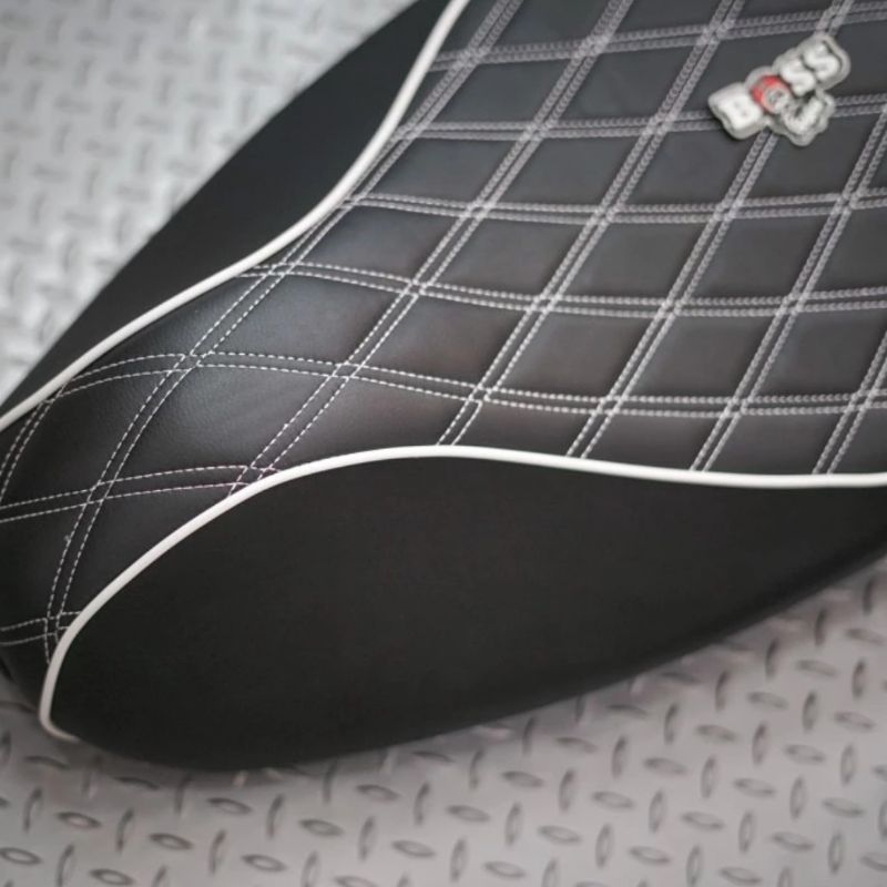 Jual Cover Sarung Jok Fazzio Filano Stylo Vespa Matic & Listrik Wajik ...