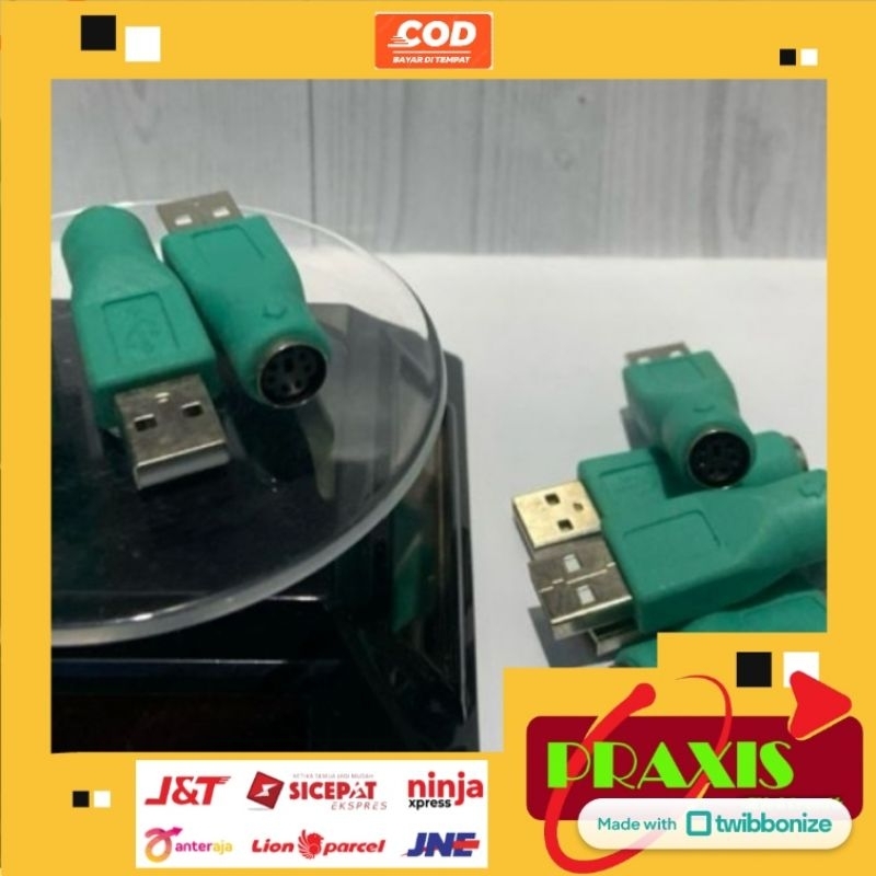 Jual PS2 To Usb Converter | Shopee Indonesia