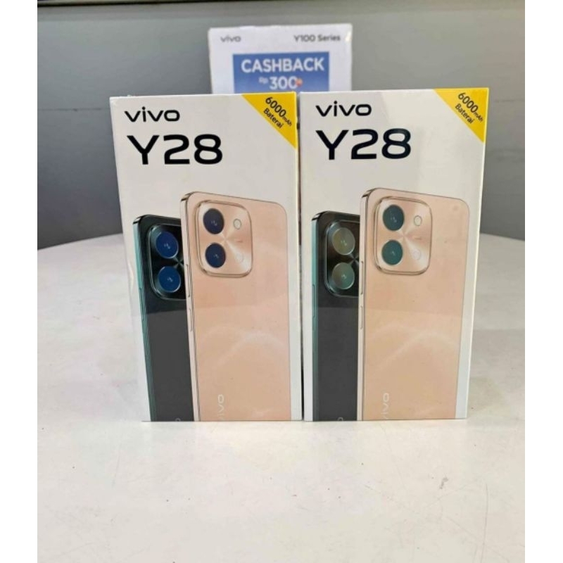 Jual VIVO Y28 RAM 8/256 & 8/128 & 6/128 GB ! 100% ORIGINAL | Shopee ...