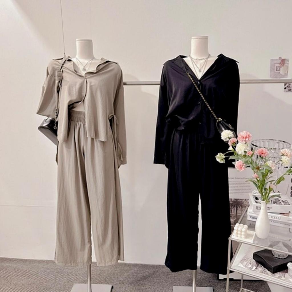 Jual ONE SET LENGAN PANJANG KESI ONE SET SETELAN SANTAI WANITA TERBARU ...