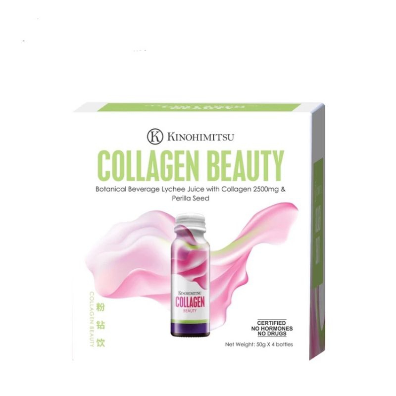 Jual Kinohimitsu Collagen Beauty Drink Original | Shopee Indonesia