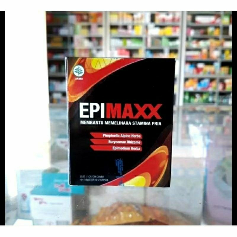 Jual epimax obat stamina pria | Shopee Indonesia