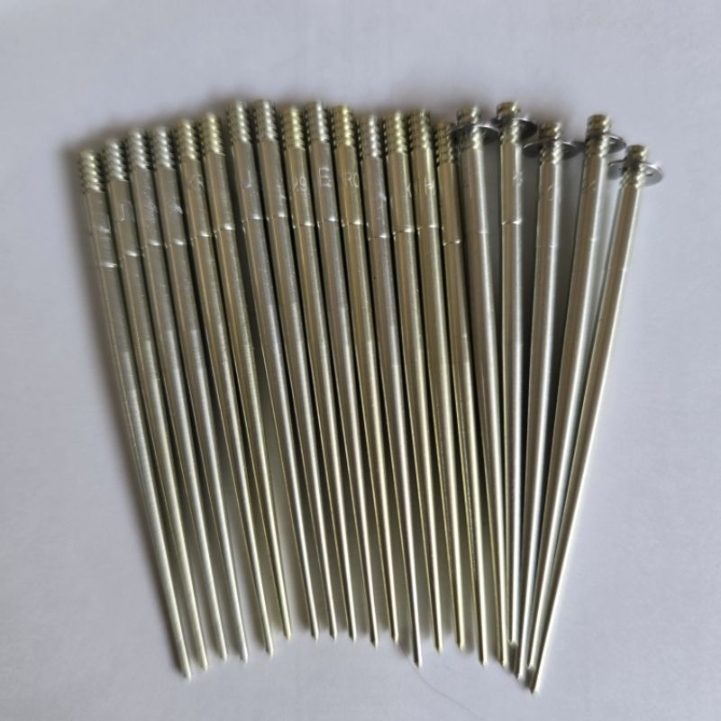 Jual jarum skep karburator pe pwk | Shopee Indonesia
