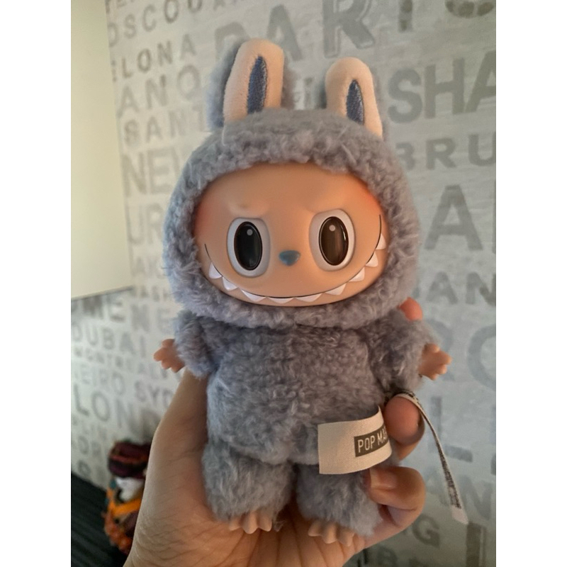 Jual LABUBU SEA SALT COCONUT ORI POPMART 100% | Shopee Indonesia