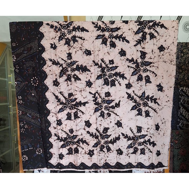 Jual Sarung Batik Tulis Bakaran Khas Pati | Shopee Indonesia