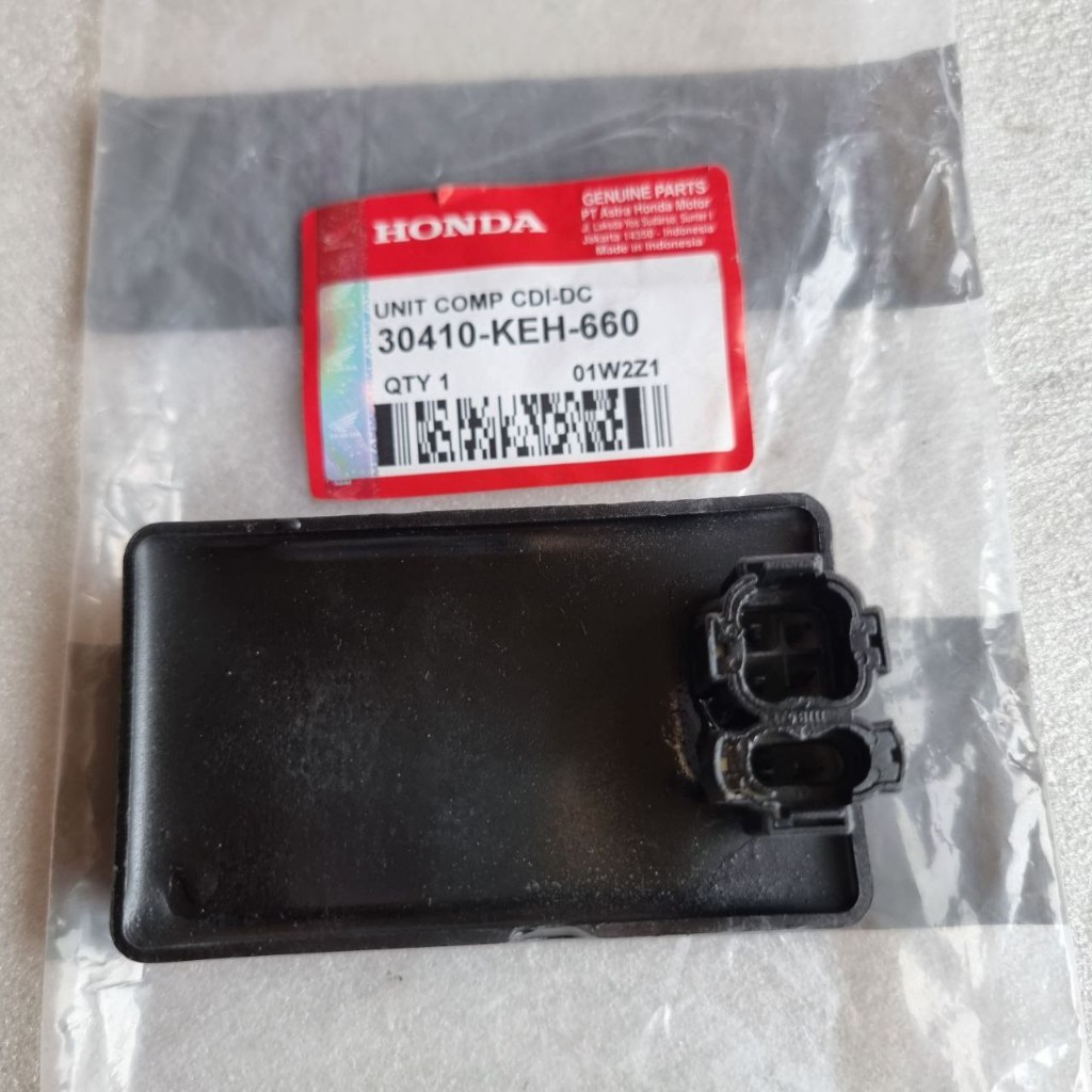 Jual CDI Gl Pro, Pro Neotech, Mega Pro, Tiger Lama Original Honda ...