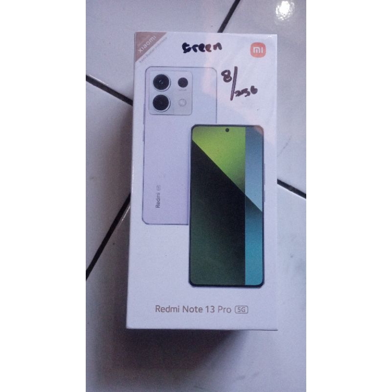 Jual note 13 pro 5G 8gb 256gb resmi dijamin baru | Shopee Indonesia