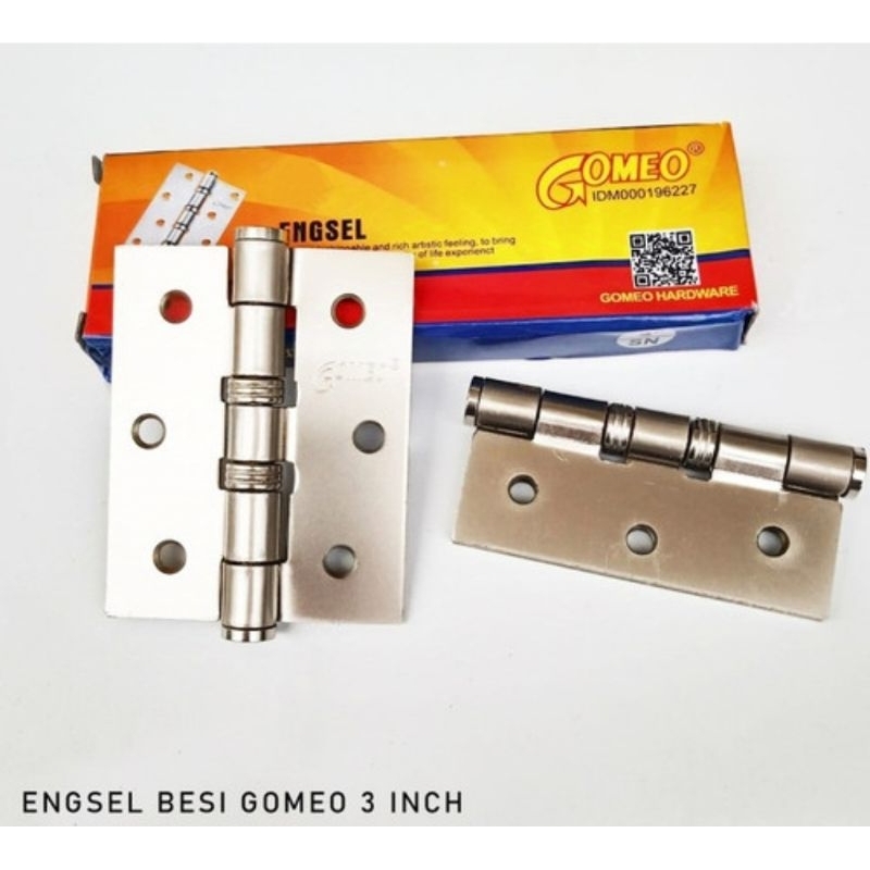 Jual Engsel pintu / jendela Gomeo 3 inch | Shopee Indonesia