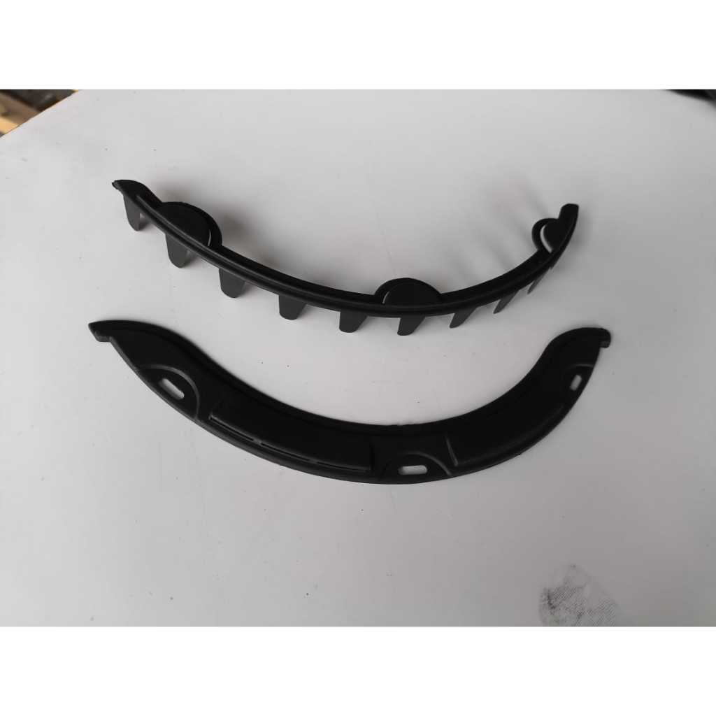 Jual Bandela Helm Bracket Pengait Busa Kepala Helm KYT, DJ MARU,KYOTO ...