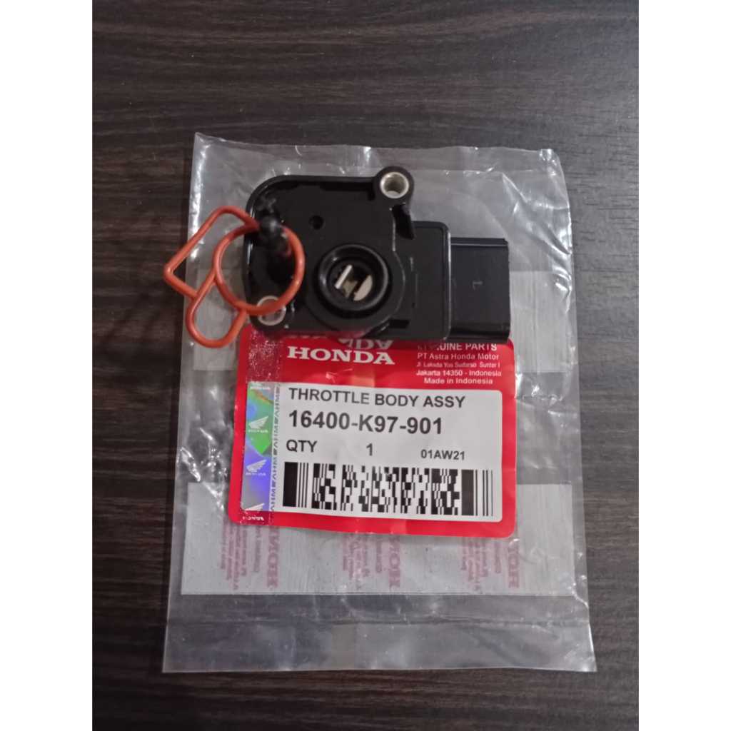 Jual Sensor Tps PCX 150 Sensor Throttle PCX | Shopee Indonesia