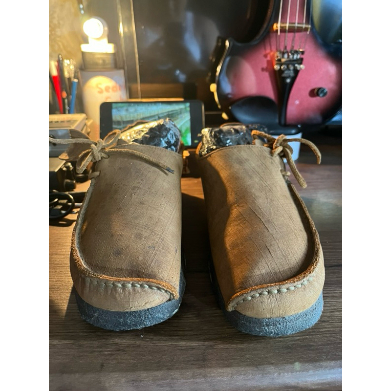 Jual Clarks Uk 42 Model Slop | Shopee Indonesia