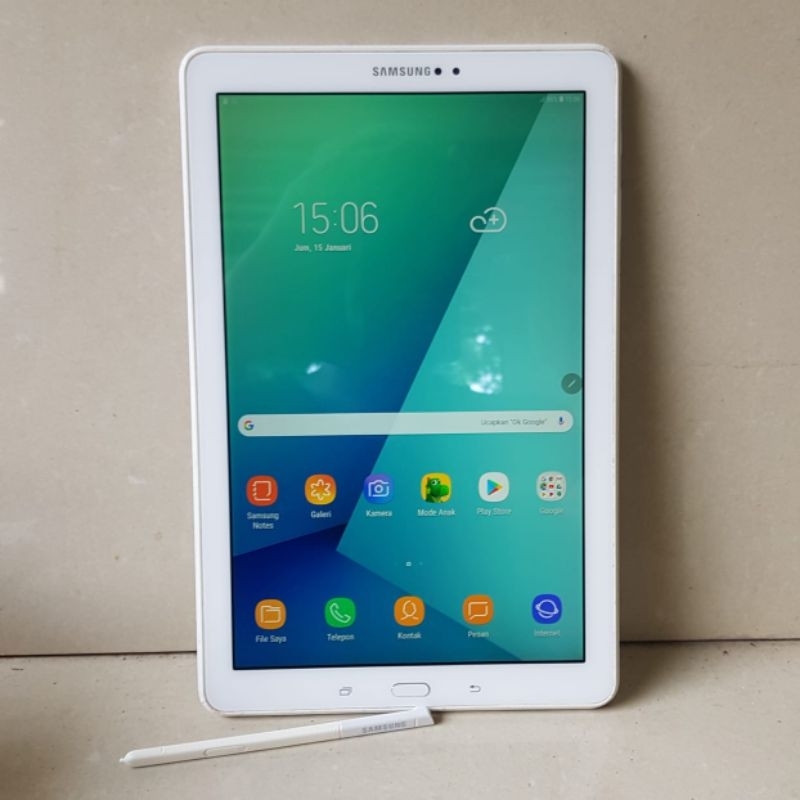 Jual Samsung Galaxy Tab A6 with S Pen 10.1 inch 2016 With S Pen ...