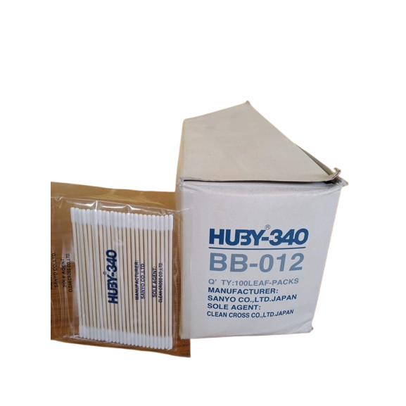 Jual (Khusus BATAM) Huby-340 BB-012 Cleanroom Swab | Shopee Indonesia