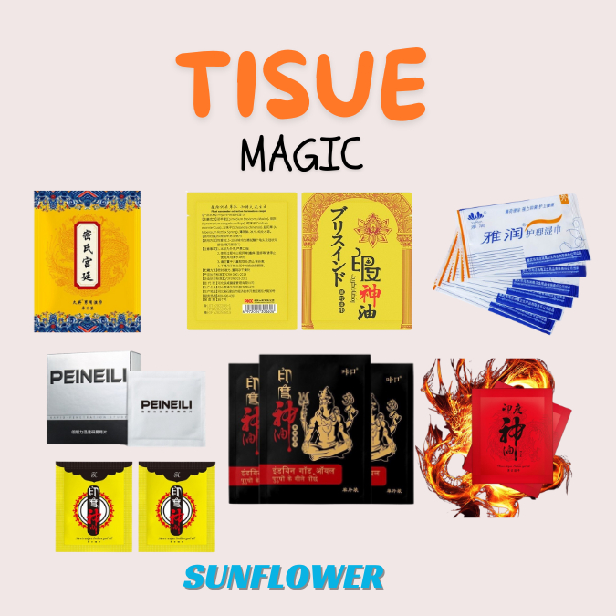 Jual (original) TISUE MAGIC TISUE SERBA GUNA Paling Murah | Shopee ...