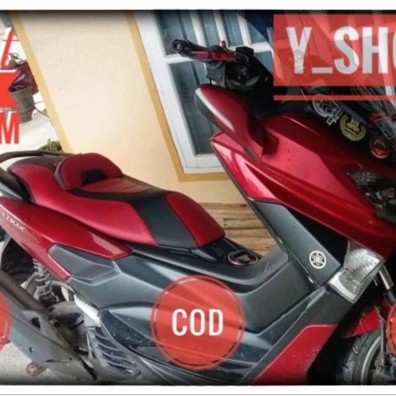 Jual Jok Motor Custom Modifikasi Yamaha Nmax Old Nmax New Pnp Modif ...