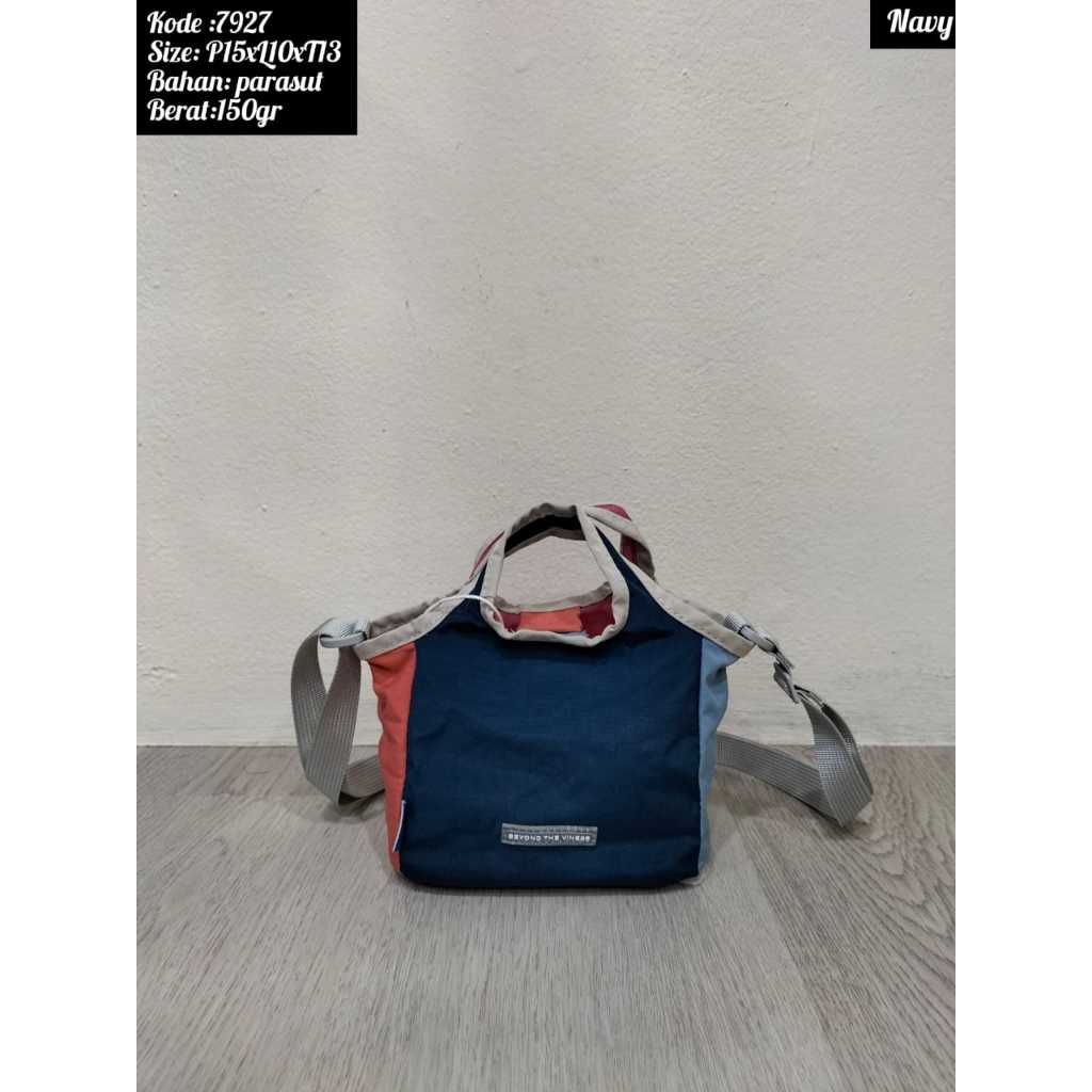 Jual Sling bag (beyond the vines) Kode (7927) | Shopee Indonesia