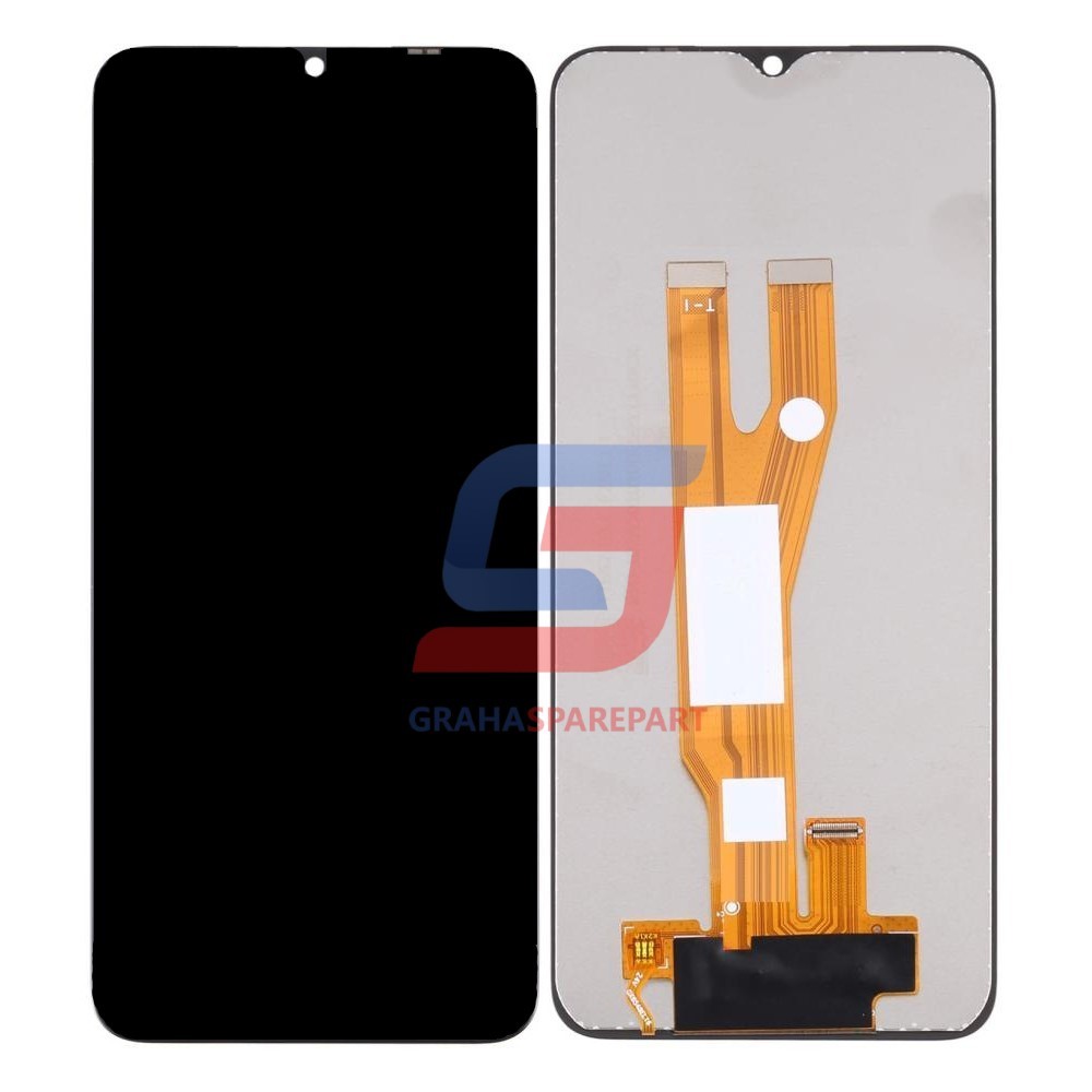 Jual LCD FULLSET TOUCHSCREEN SAMSUNG A03 CORE / A032 / A032F | Shopee ...