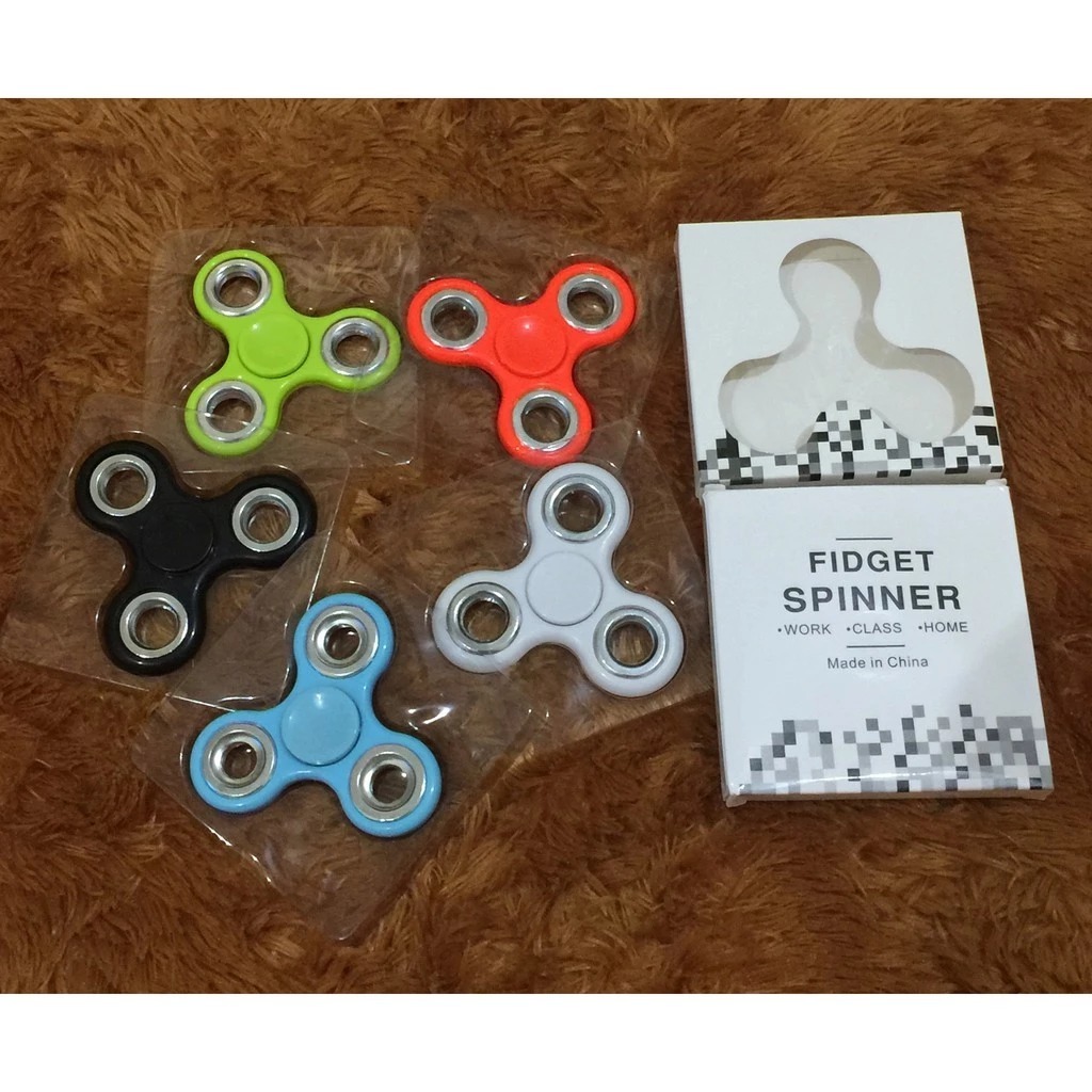 Jual HAND FIDGET SPINNER atau FLIP SPINNER | Shopee Indonesia