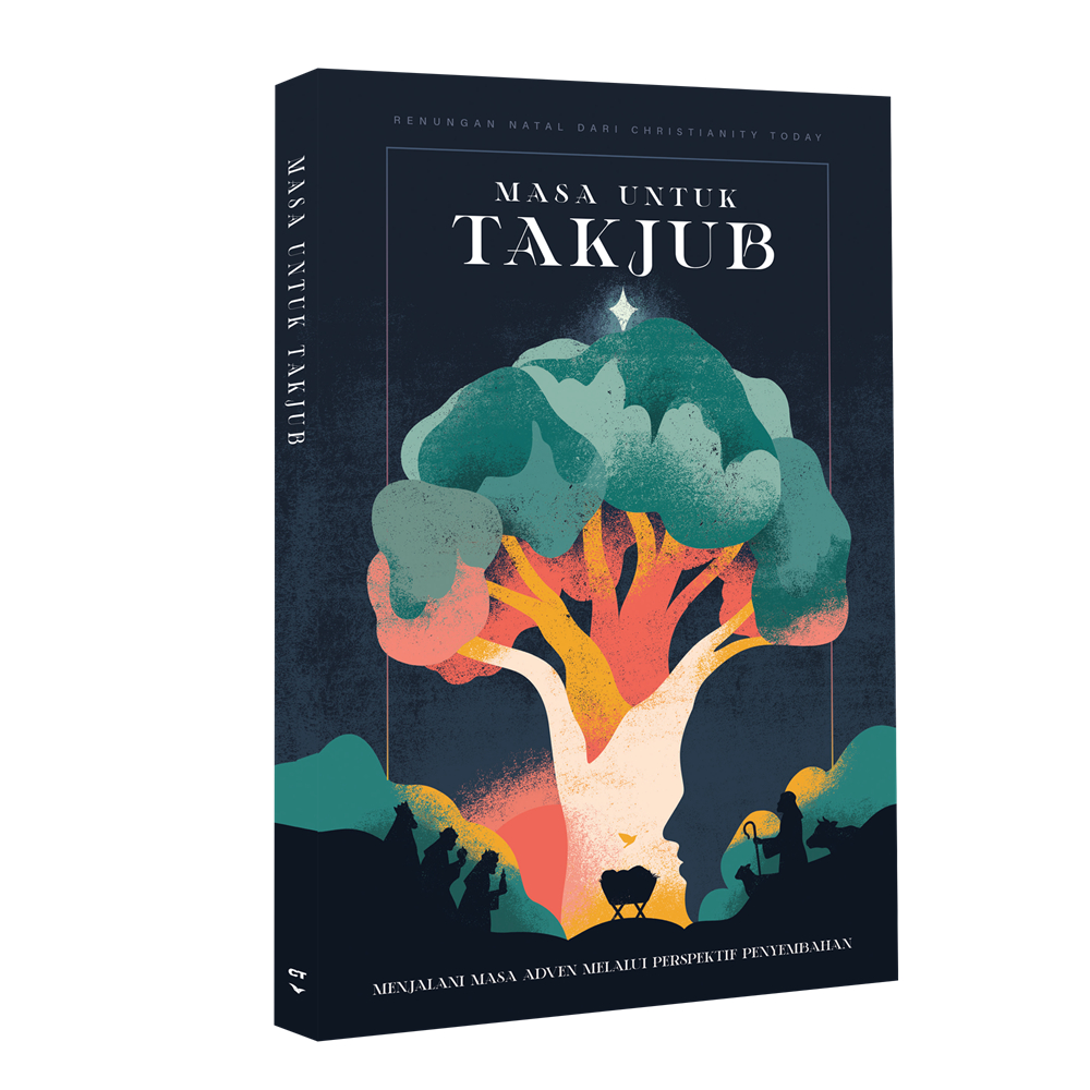 Jual Renungan Natal dari Christianity Today: Masa Untuk Takjub | Shopee ...