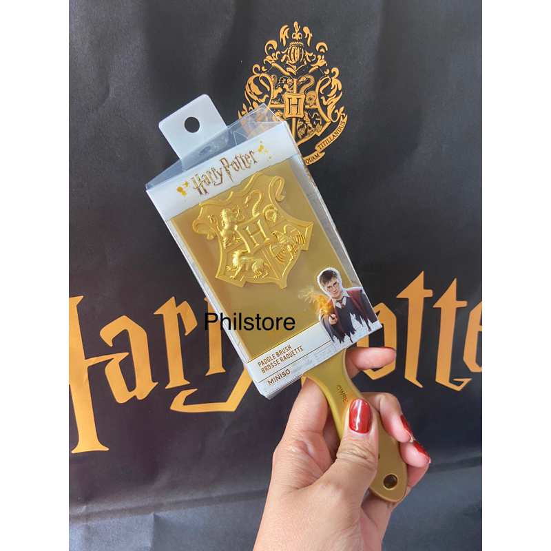 Jual MINISO X HARRY POTTER SISIR BLINK COMB JASTIP TERMURAH | Shopee ...