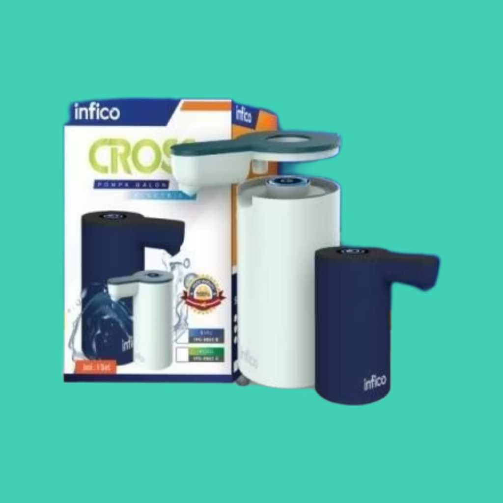 Jual Pompa Galon Original Infico | Shopee Indonesia