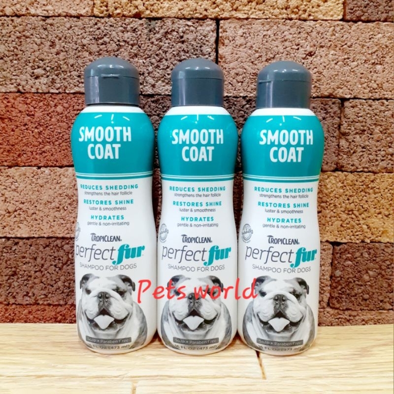 Jual Shampoo Anjing Premium made in USA-Original-Perfect Fur 16 oz ...