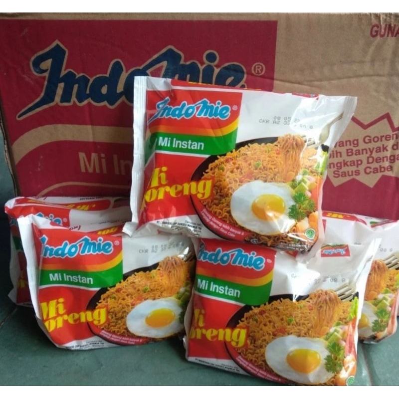 Jual Indomie goreng 3 karton | Shopee Indonesia