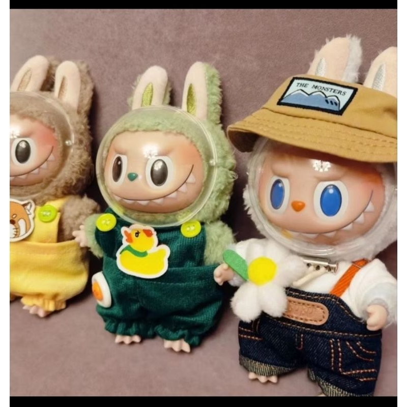 Jual [READY] FACE SHIELD LABUBU/PELINDUNG MUKA LABUBU | Shopee Indonesia