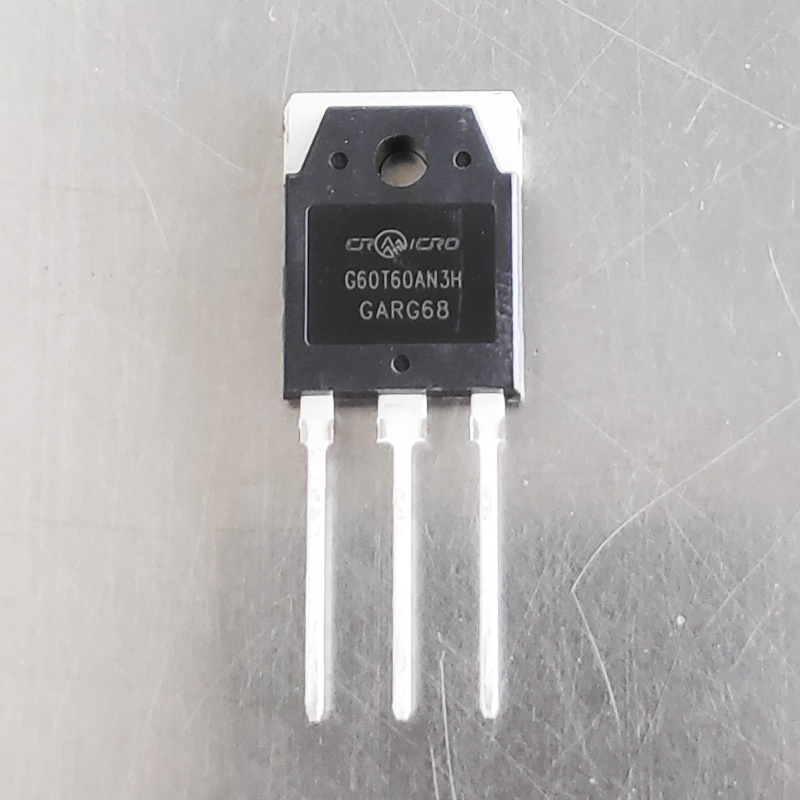 Jual TRANSISTOR CRG60T60AN3H TR CR G60T60AN3H 60A 600V TRANSISTOR IGBT ...