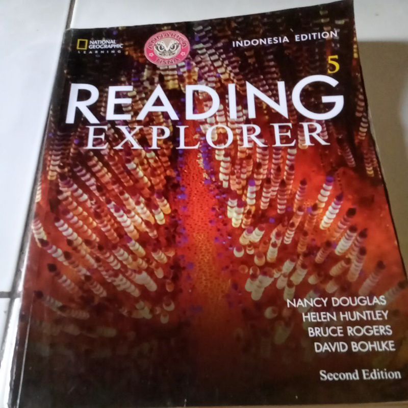 Jual buku Reading Explorer 5 | Shopee Indonesia