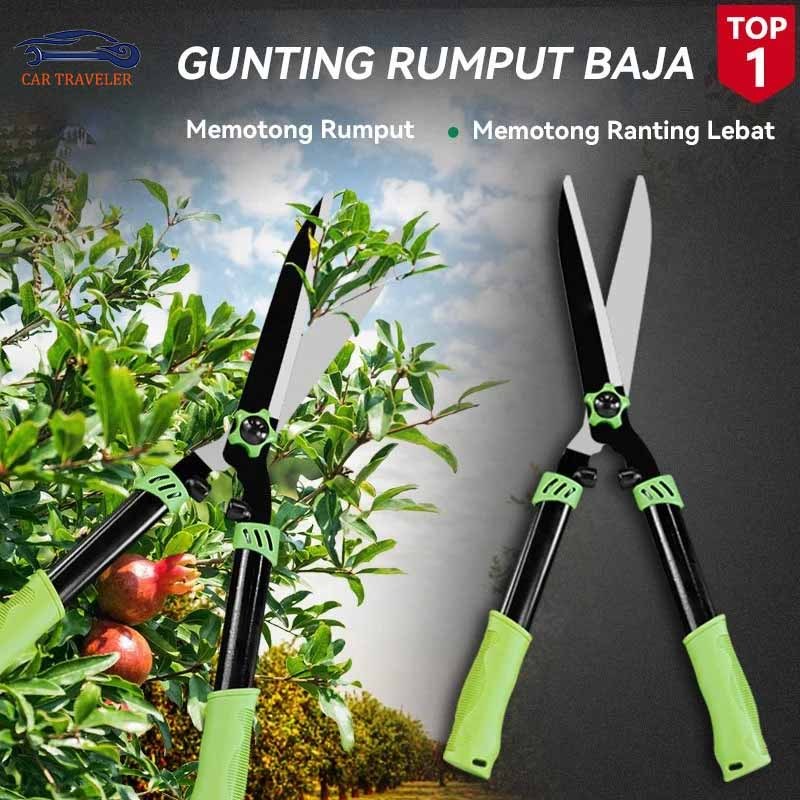 Jual Gunting Rumput Taman Gunting tanaman gunting pangkas daun rumput ...