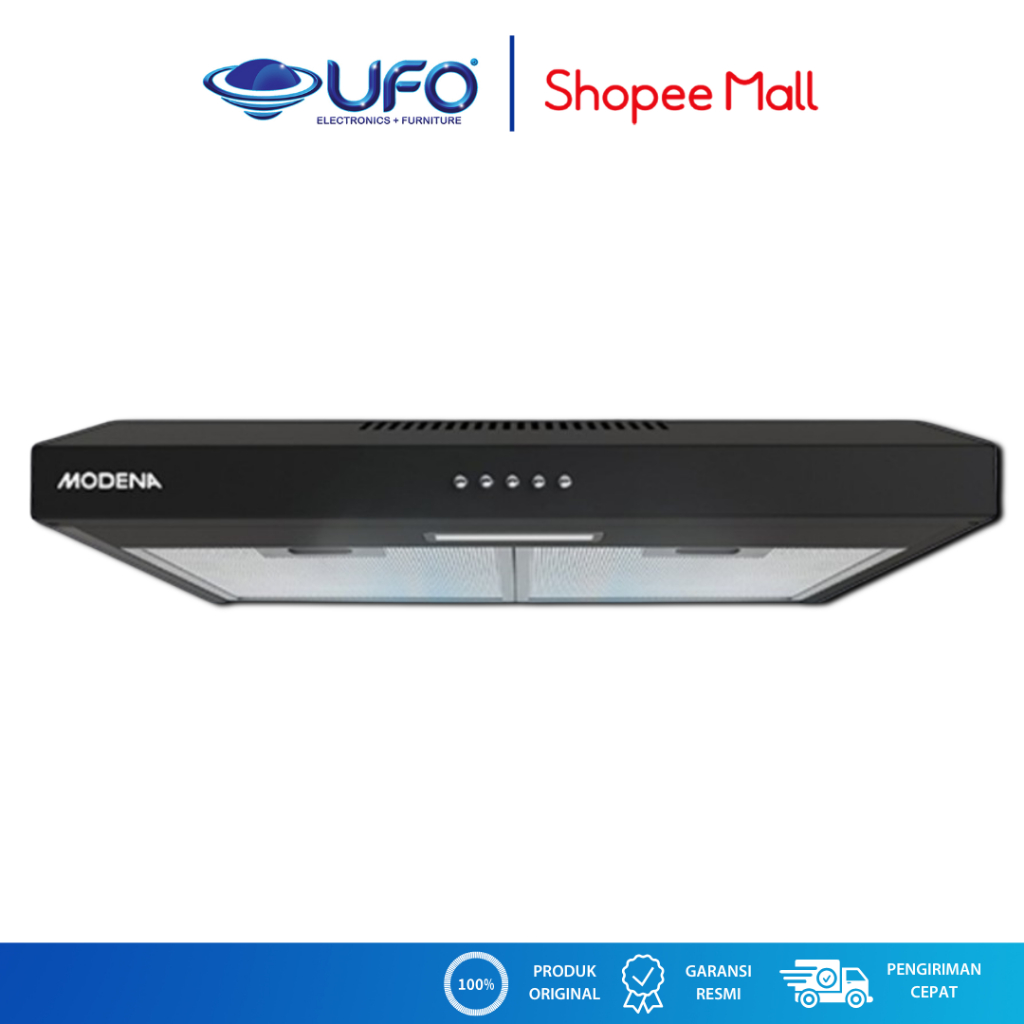 Jual Modena Slim Cooker Hood 70 cm PX0711DBBK | Shopee Indonesia