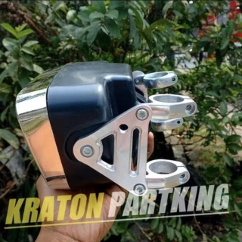 Jual Breket Lampu Rx King Kolong As30 Tinggal Pasang | Shopee Indonesia