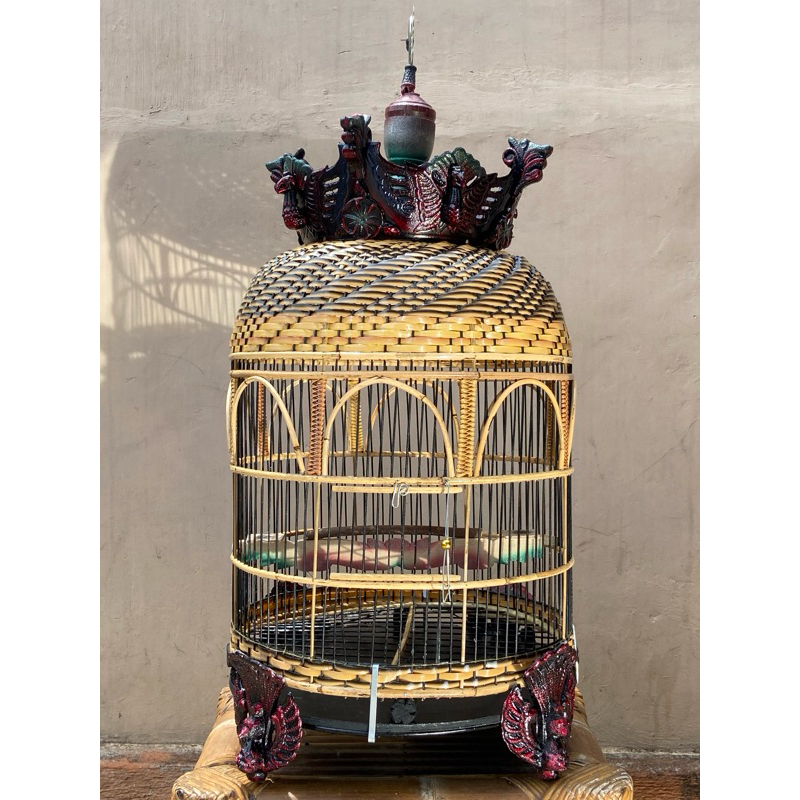 Jual KANDANG PERKUTUT LONJONG/SANGKAR PERKUTUT/KANDANG BURUNG | Shopee ...