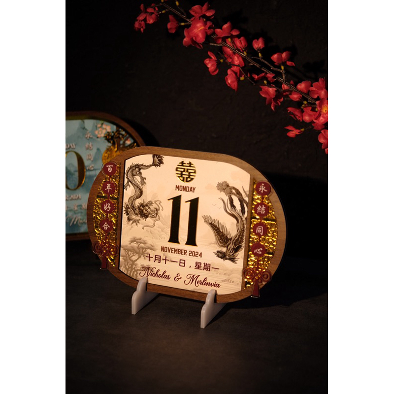 Jual BUNDLING SANGJIT & WEDDING CALENDAR | Shopee Indonesia