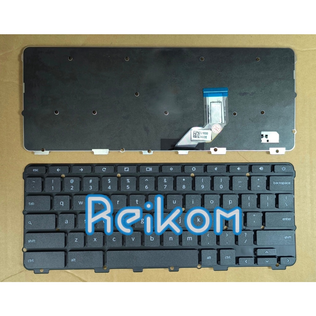 Jual Keyboard Lenovo Chromebook 100e 500e 2nd 3rd gen 2 3 81er 81ma ...