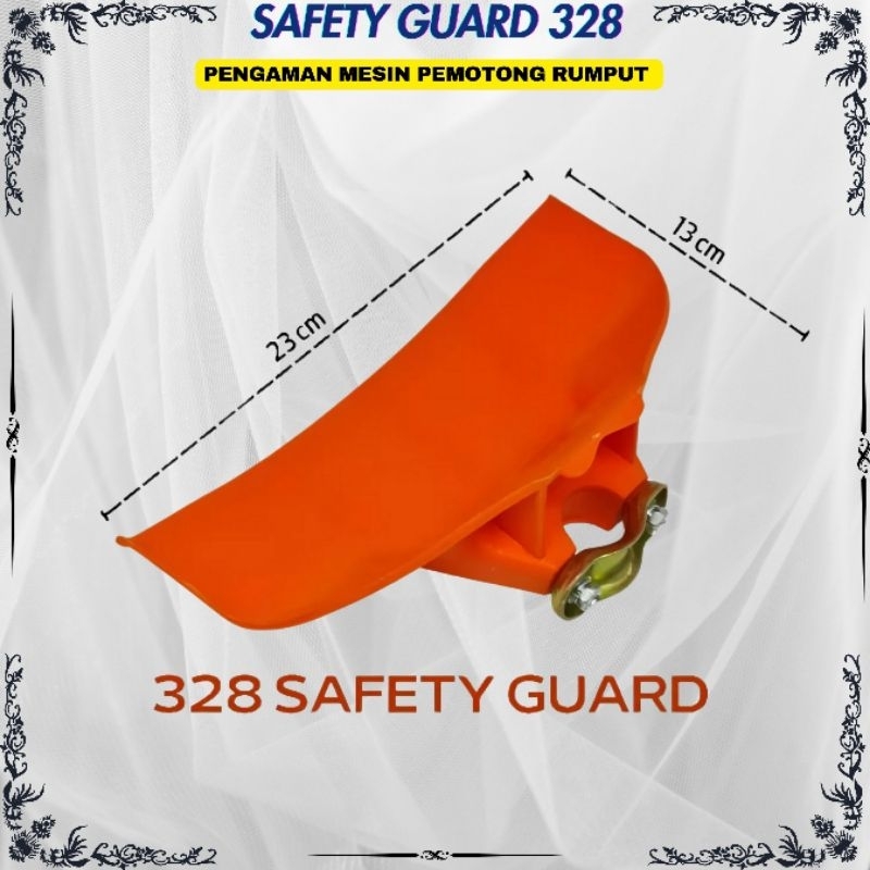 Jual Safety Guard Mesin Pemotong Rumput / Pengaman Mesin Pemotong ...