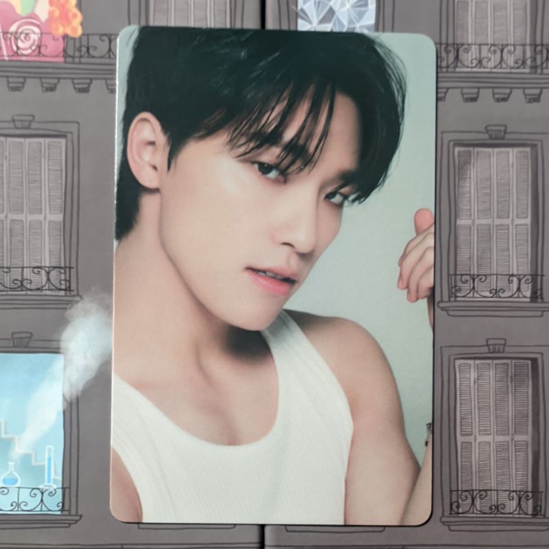 Jual PHOTOCARD SEVENTEEN DINO | PC OFFICIAL SVT 17 IS RIGHT HERE BOOKLET DEAR VERSION | Shopee ...