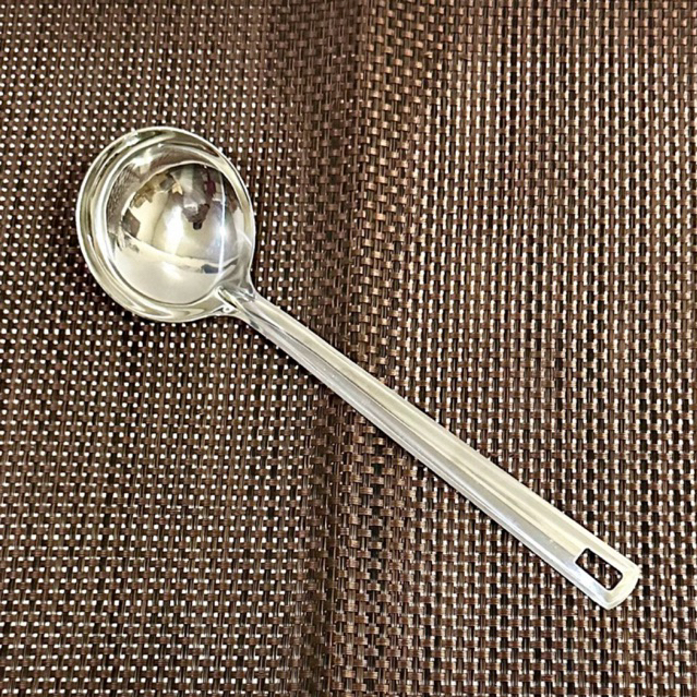 Jual sendok sop kuah sayur stainless | Shopee Indonesia