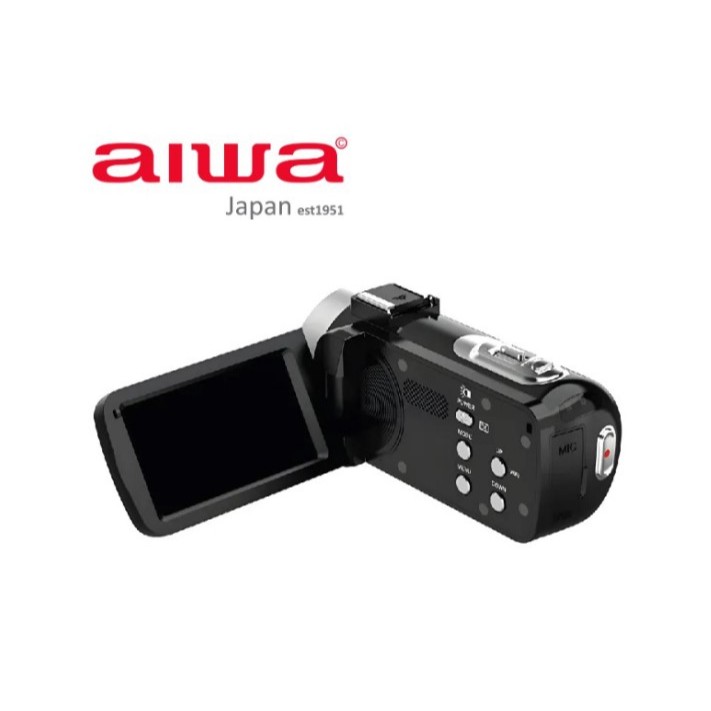 Jual Camcorder handycam digital video camera 4K ultra hd 18x powerful ...