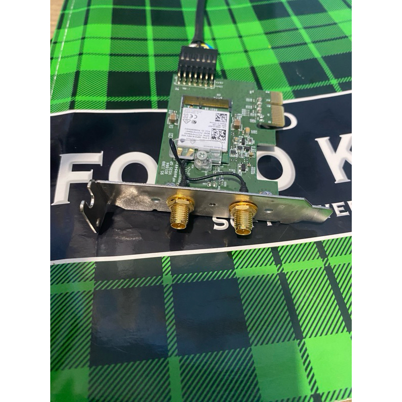 Jual BRACKET DELL WIFI DELL UNTUK PC DESKTOP SFF M.2 NORMAL | Shopee ...