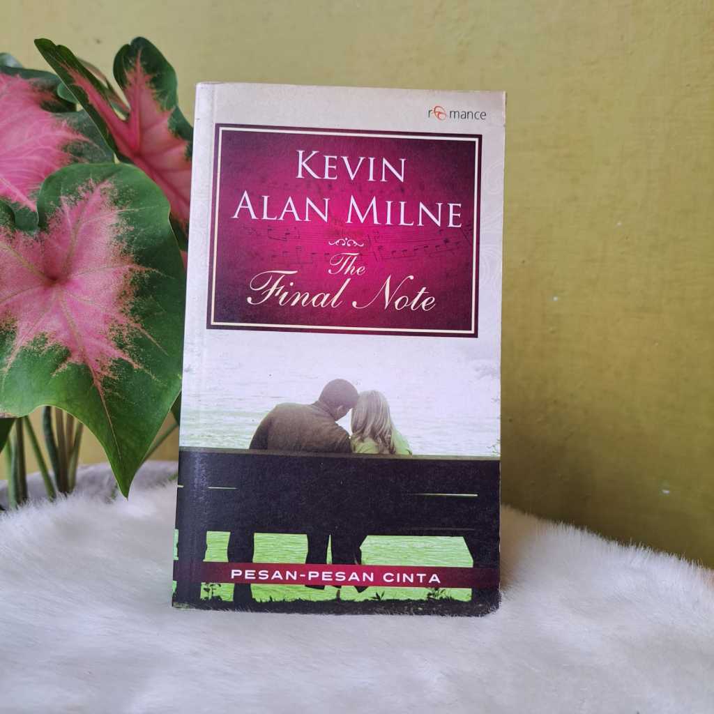 Jual Novel The Final Note Kevin Alan Milne -Novel Klasik Pesan Pesan ...