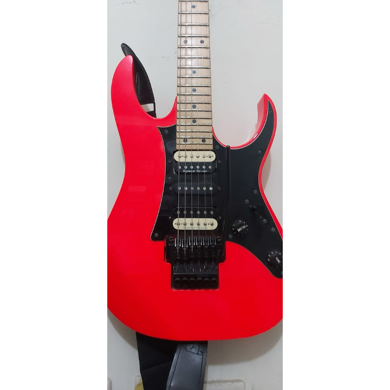 Jual Ibanez RG 550 Genesis 2021 Japan | Shopee Indonesia