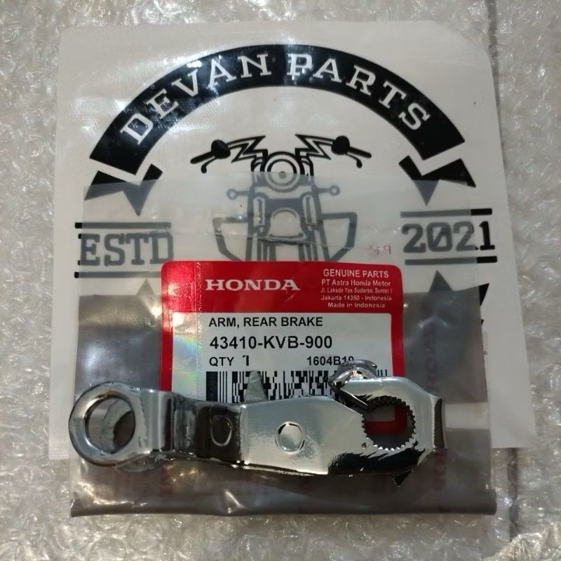 Jual KUALITAS NO. 1 ORIGINAL PAHA REM CROME VARIO BEAT PCX SCOOPY ...